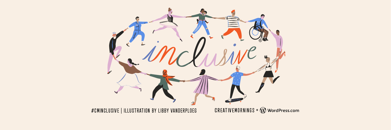 CreativeMornings | Ser más inclusivo