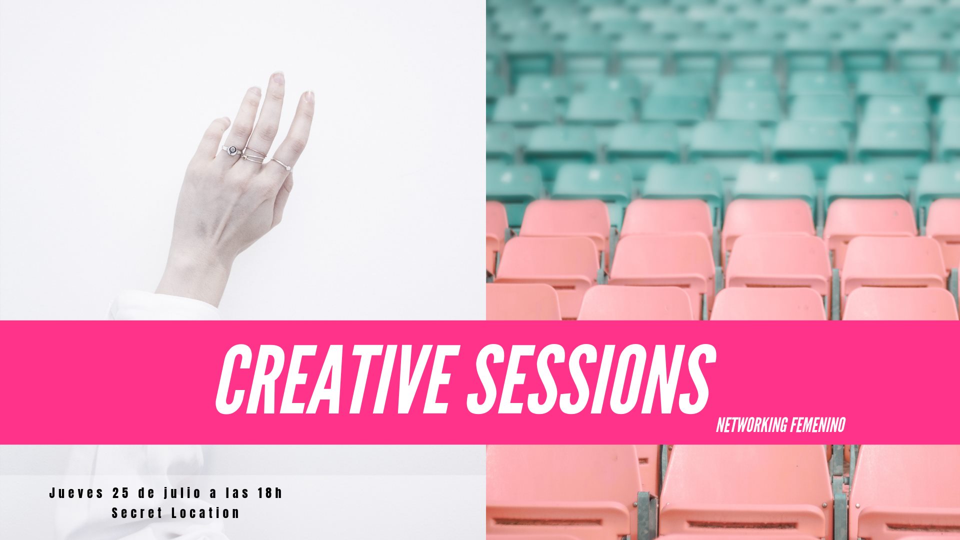 Creative Session 2019