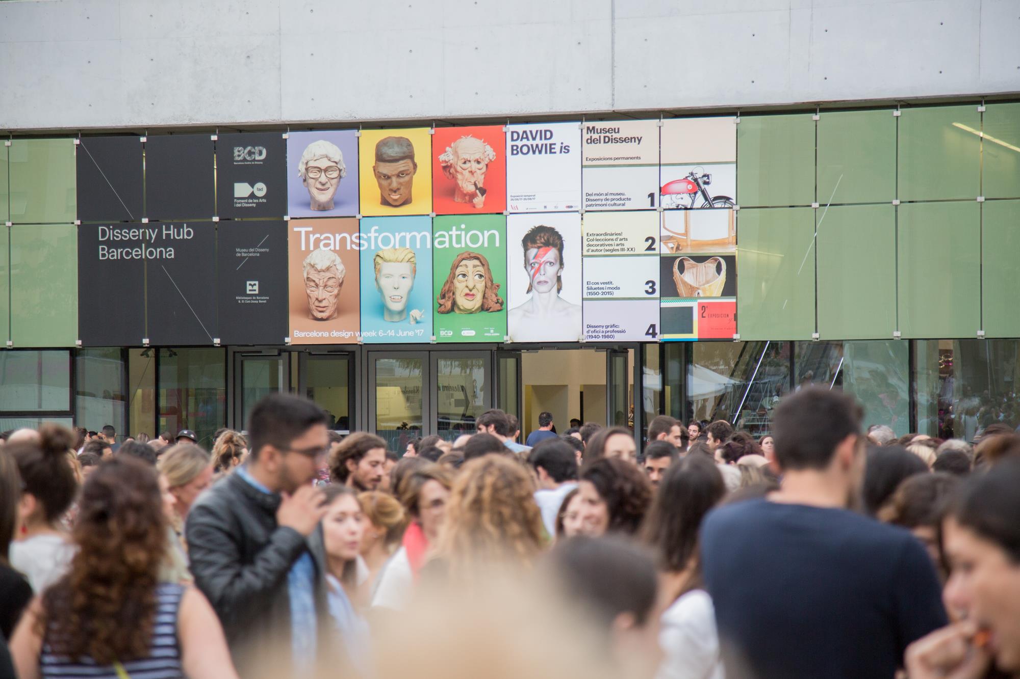 Barcelona Design Week 2018 - Inauguración
