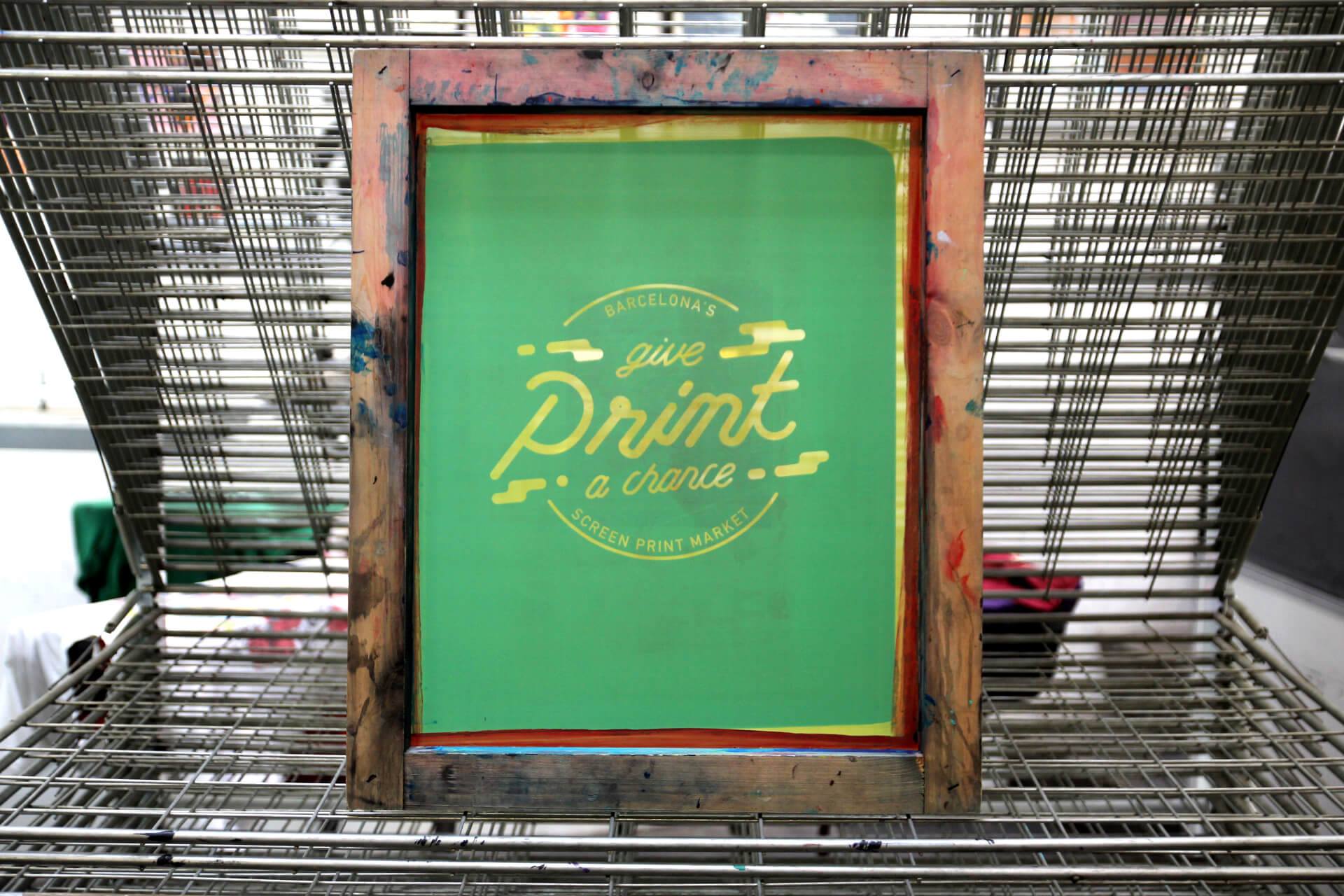 Give Print a Chance
