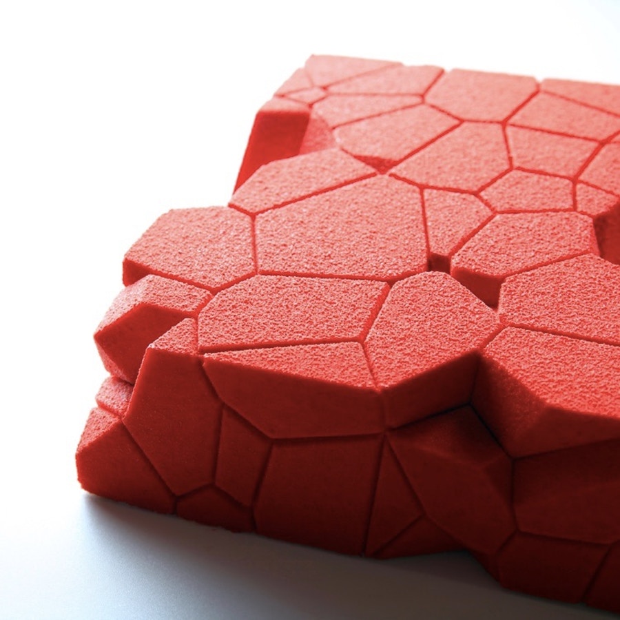 La tecnología en los postres de Dinara Kasko